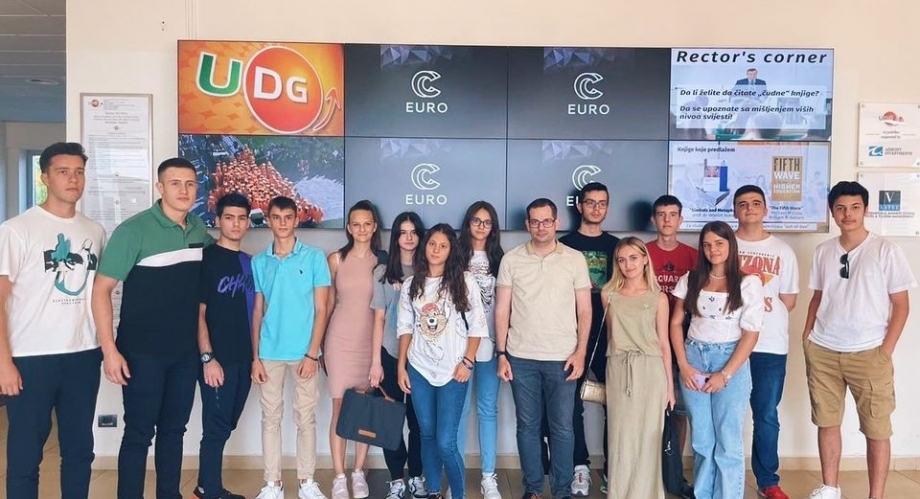 University Donja Gorica