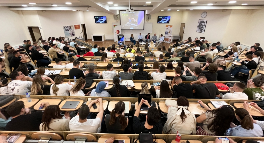 Univerzitet Donja Gorica