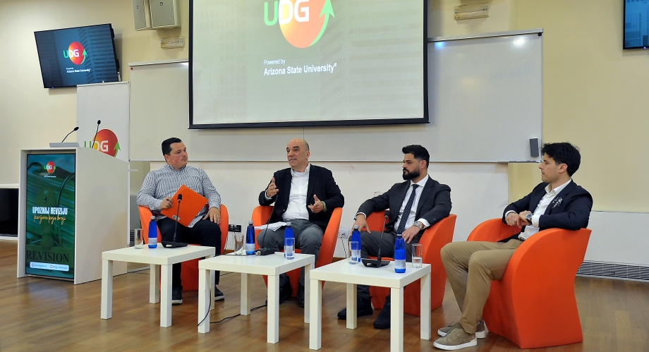 Univerzitet Donja Gorica