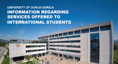 University Donja Gorica