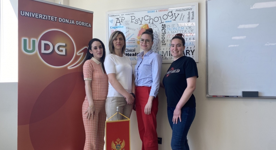 Univerzitet Donja Gorica