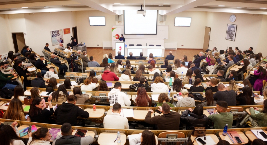 University Donja Gorica