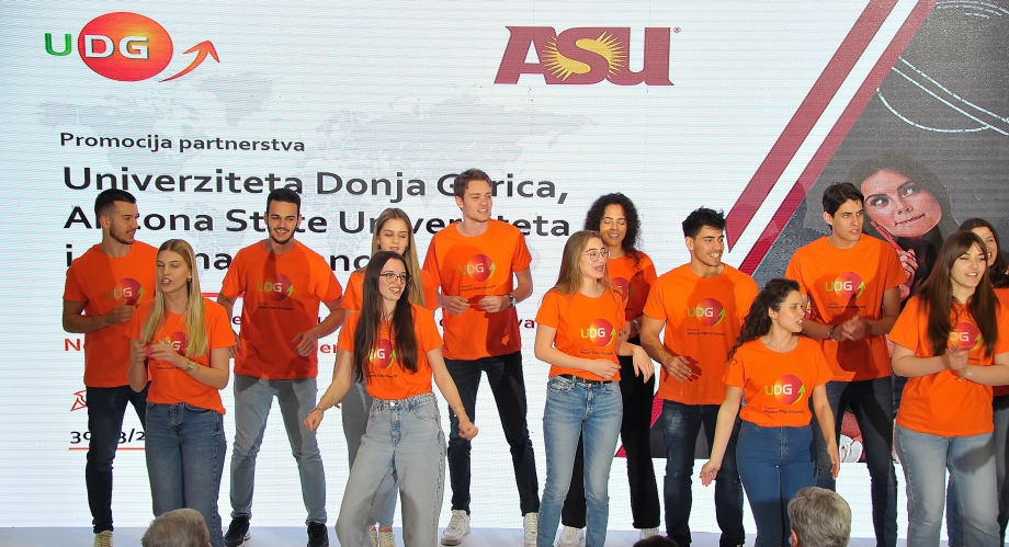 Univerzitet Donja Gorica